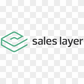 Logo Saleslayer X1200 Alpha - Sales Layer Logo, HD Png Download - vhv