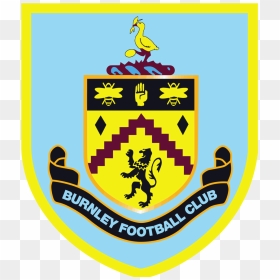 Burnley Logo - Burnley F.c., HD Png Download - vhv