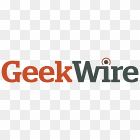 Geekwire Logo, HD Png Download - vhv