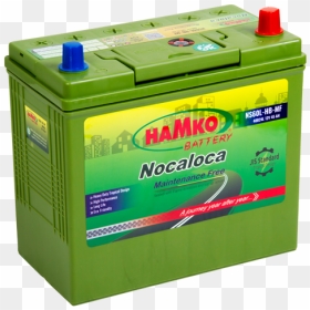 Logo Hamko Battery Png, Transparent Png - vhv