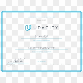 Udacity, HD Png Download - vhv