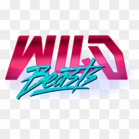Wild Beasts Band Logo, HD Png Download - vhv