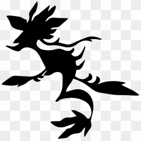 Pokemon Dragalge Clipart , Png Download - Dragalge Pokemon, Transparent ...