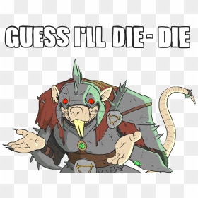 Skaven Memes, HD Png Download - vhv