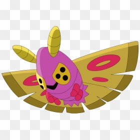 Transparent Dustox Png - Mega Dustox, Png Download - vhv