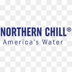 Northern Chill America"s Water Logo - Northern Chill Logo, HD Png ...
