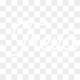 Treva White - Calligraphy, HD Png Download - vhv