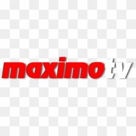 Maximotv Online - Maximotv Logo, HD Png Download - vhv