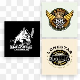 Logo Automotif, HD Png Download - vhv