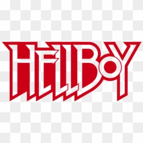 Download Hellboy Logo Png, Transparent Png - vhv