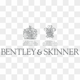 Bentley & Skinner Logo, HD Png Download - vhv