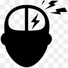 Logo Migraine, HD Png Download - vhv