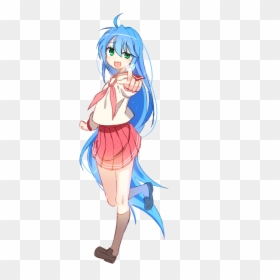 Konata Png, Transparent Png - vhv