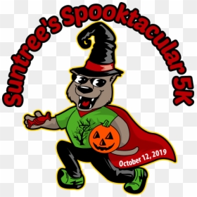 Spooktacular Png, Transparent Png - vhv