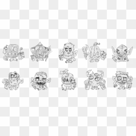 Spooktacular Png, Transparent Png - vhv