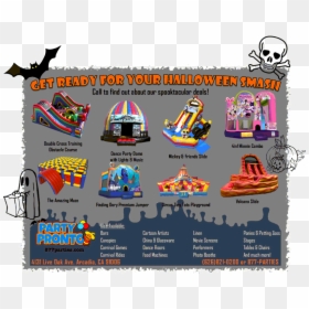 Spooktacular Png, Transparent Png - vhv