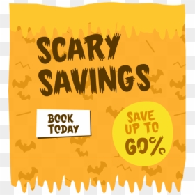 Spooktacular Png, Transparent Png - vhv